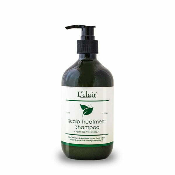 Scalp Treatment Shampoo (525ml) - L'Clair Nature